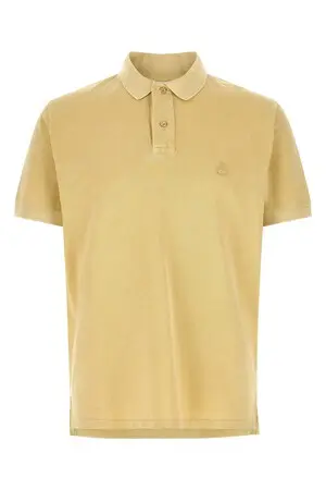 MARANT Afko' Polo Shirt - Yellow