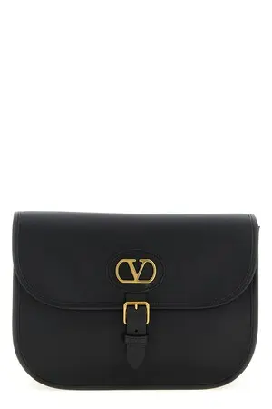 Valentino Garavani Antibes' Shoulder Bag - Black