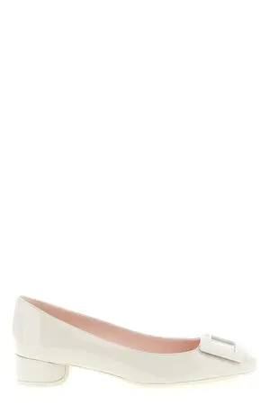 ROGER VIVIER Roundy' Pumps