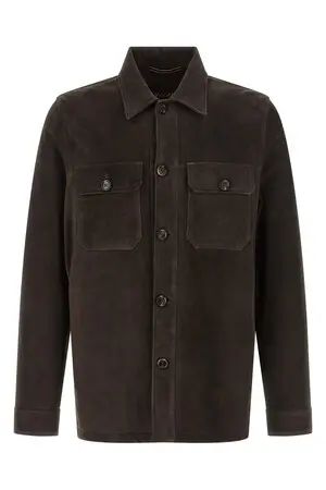 MOORER Klaus' Overshirt