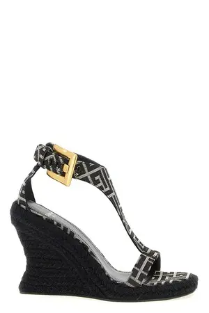 Balmain Anthem' Espadrilles