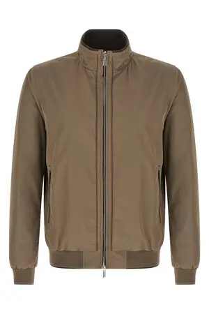MOORER Manetti-wk Bomber Jacket