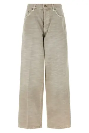 HAIKURE Bethany Bull Cotton Denim Jeans