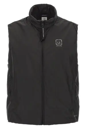 C.P. COMPANY C. P. Company 'the Metropolis Series' Vest - Black