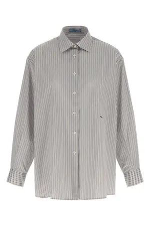 Prada Striped Shirt