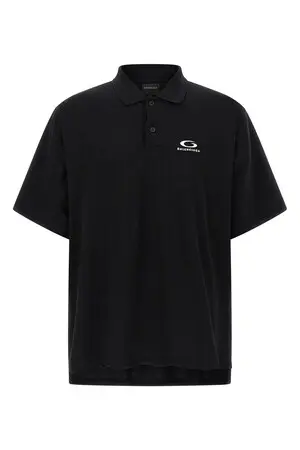 Balenciaga Laurel Classic' Polo Shirt