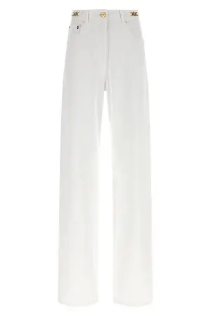 Versace Medusa '95' Jeans - White