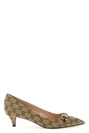 Gucci Morsetto Pumps