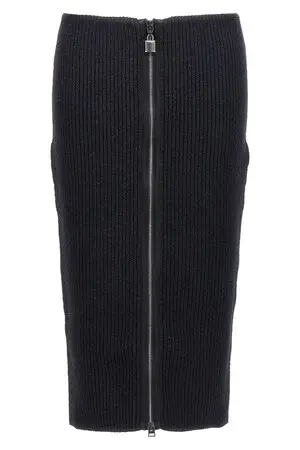 Tom Ford Ribbed Bottoms For Women