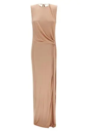 Elisabetta Franchi Viscose Jersey Gown