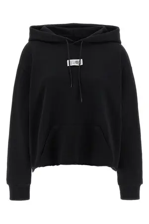 MAISON MARGIELA Hoodie - Black
