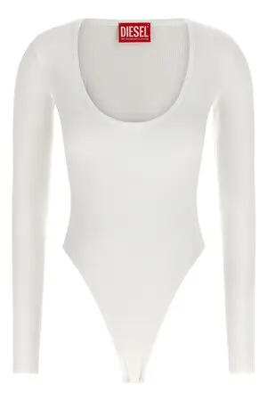 DIESEL® T-bodyn' Bodysuit - White