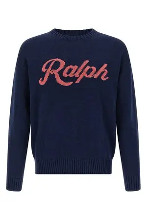 Polo Ralph Lauren Intarsia Logo Sweater