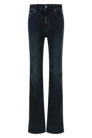 HAIKURE Vicky Cotton Denim Jeans