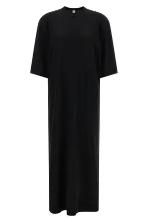 TOTÊME 'merino Knit Tee' Dress