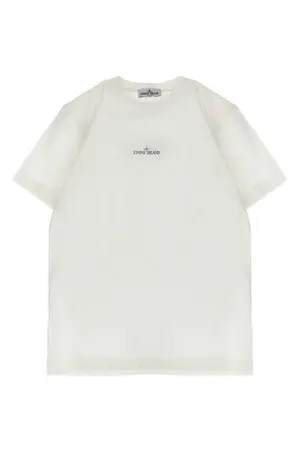 Stone Island Printed T-shirt
