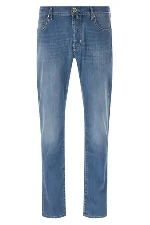 Jacob Cohen Bard' Jeans - Light Blue