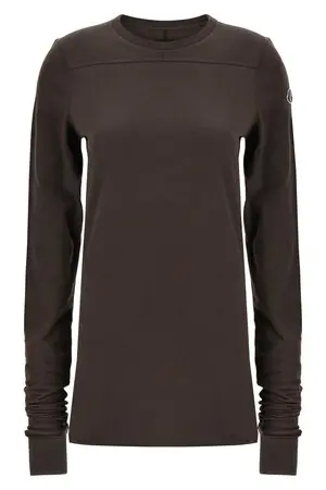 Rick Owens Logo T-shirts For Women