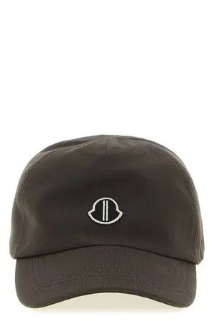 Rick Owens X Moncler Cap - Brown