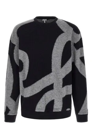 Loewe Anagram Sweater - Multi