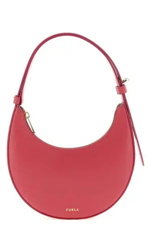 Furla Delizia' Mini Shoulder Bag - Fuchsia
