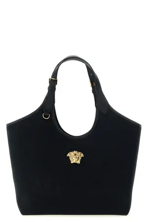 Versace La Medusa Shopping Bag