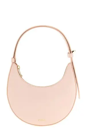Furla Delizia Mini Shoulder Bag - Pink