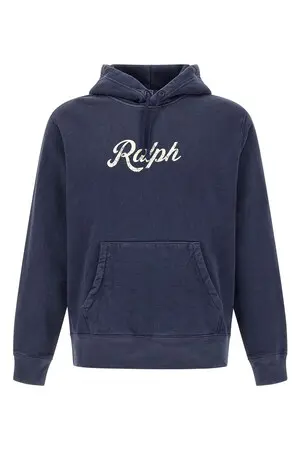 Polo Ralph Lauren Vintage Print Hoodie