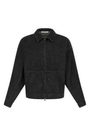 Fear Of God Denim Work Jacket