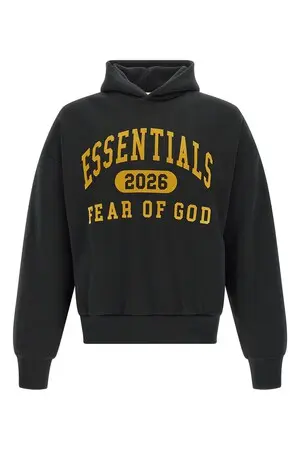 Fear Of God Classic' Hoodie - Black