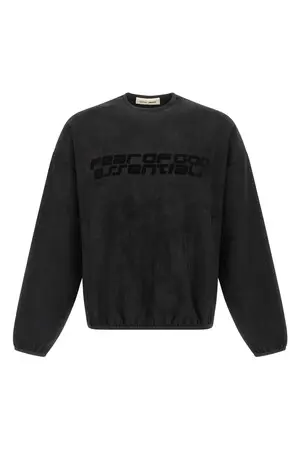 Fear Of God Modern Suede Fleece Sweatshirt