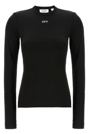 Off-White Second Skin' Sweater