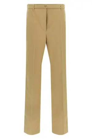 PRADA Panama Old Cotton Pants