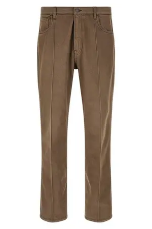 Prada Cotton Denim Jeans