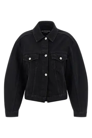 Jacquemus La Veste De-nimes Denim Jacket