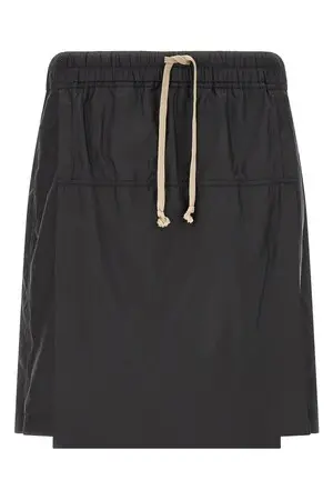 Rick Owens Moncler + Kiltshorts Bermuda Shorts - Black