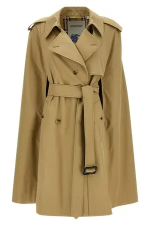 Burberry Bellemont Cape