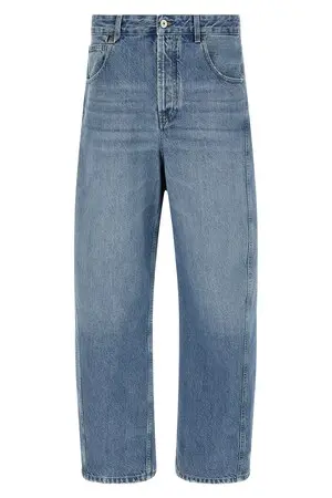 Jacquemus Le De-nimes Mirada Denim Jeans