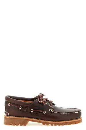 Timberland 3-eye Lug Boat Shoe