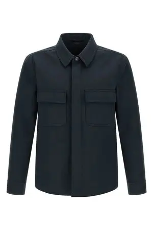 TOM FORD Twill Overshirt