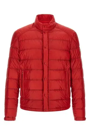 Moncler Selves' Down Jacket - Red