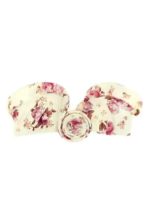 Magda Butrym 02' Bikini Top - Multi