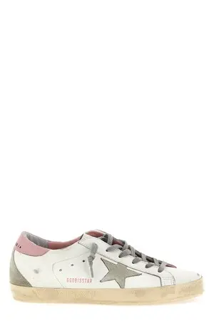 GOLDEN GOOSE Superstar Leather Sneakers