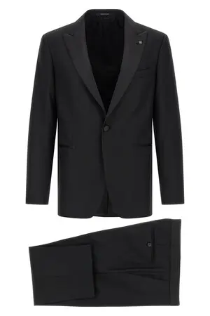 Tagliatore Napoli' Tuxedo Dress