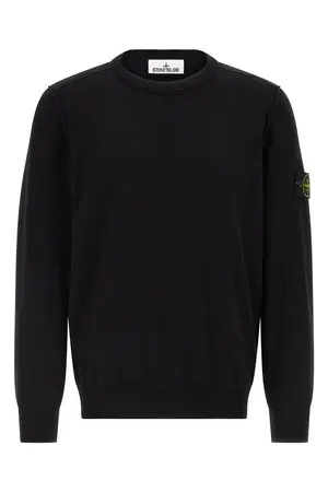 Stone Island Applique Sweaters For Men
