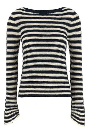 TWIN-SET Striped Sweater