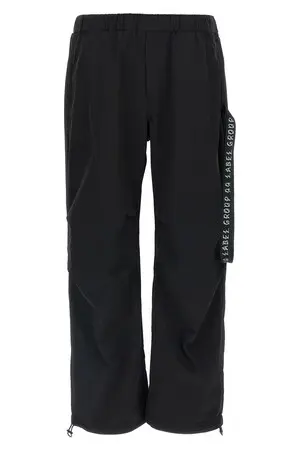 44 LABEL GROUP Id Drawsting' Pants