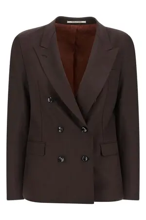 Tagliatore Parigi' Blazer - Brown