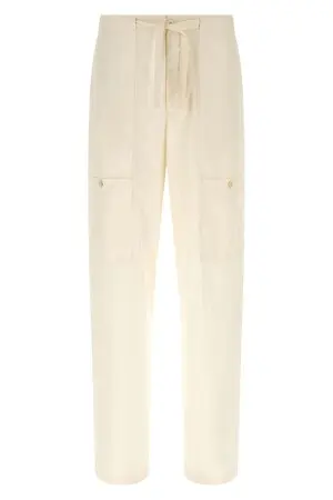 Jil Sander Mid Rise Pants For Men