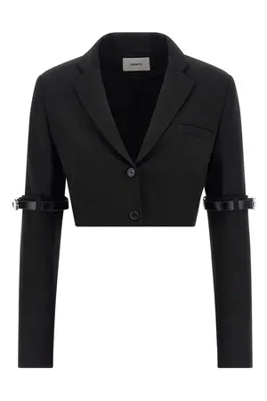 Coperni Hybrid Bolero Blazer